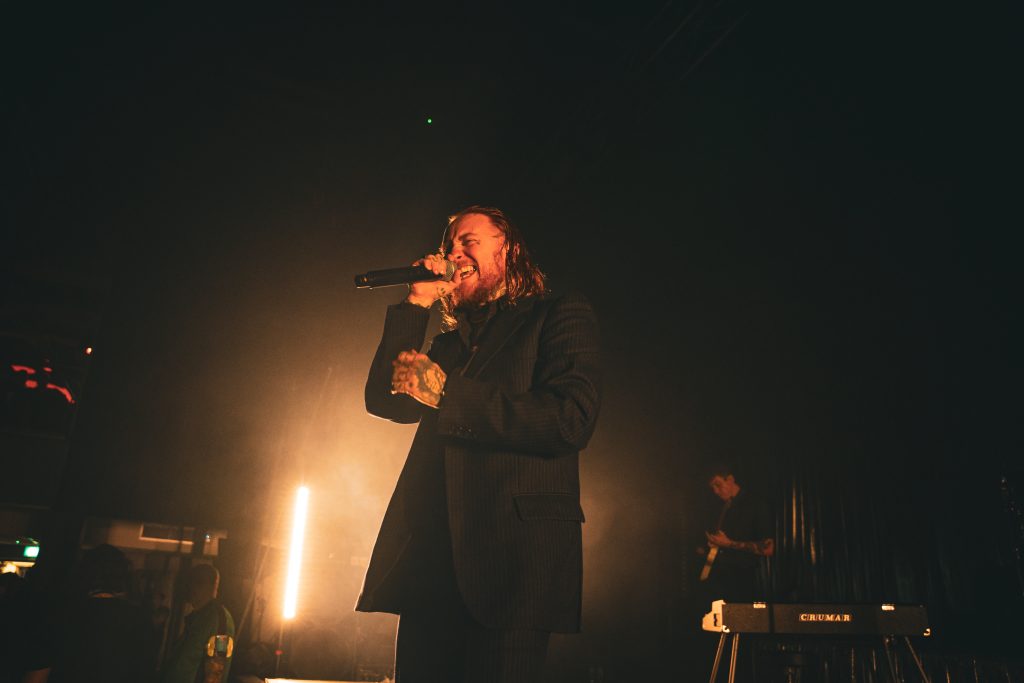 Frank Carter & The Rattlesnakes live review: a cavalcade of chaos in ...