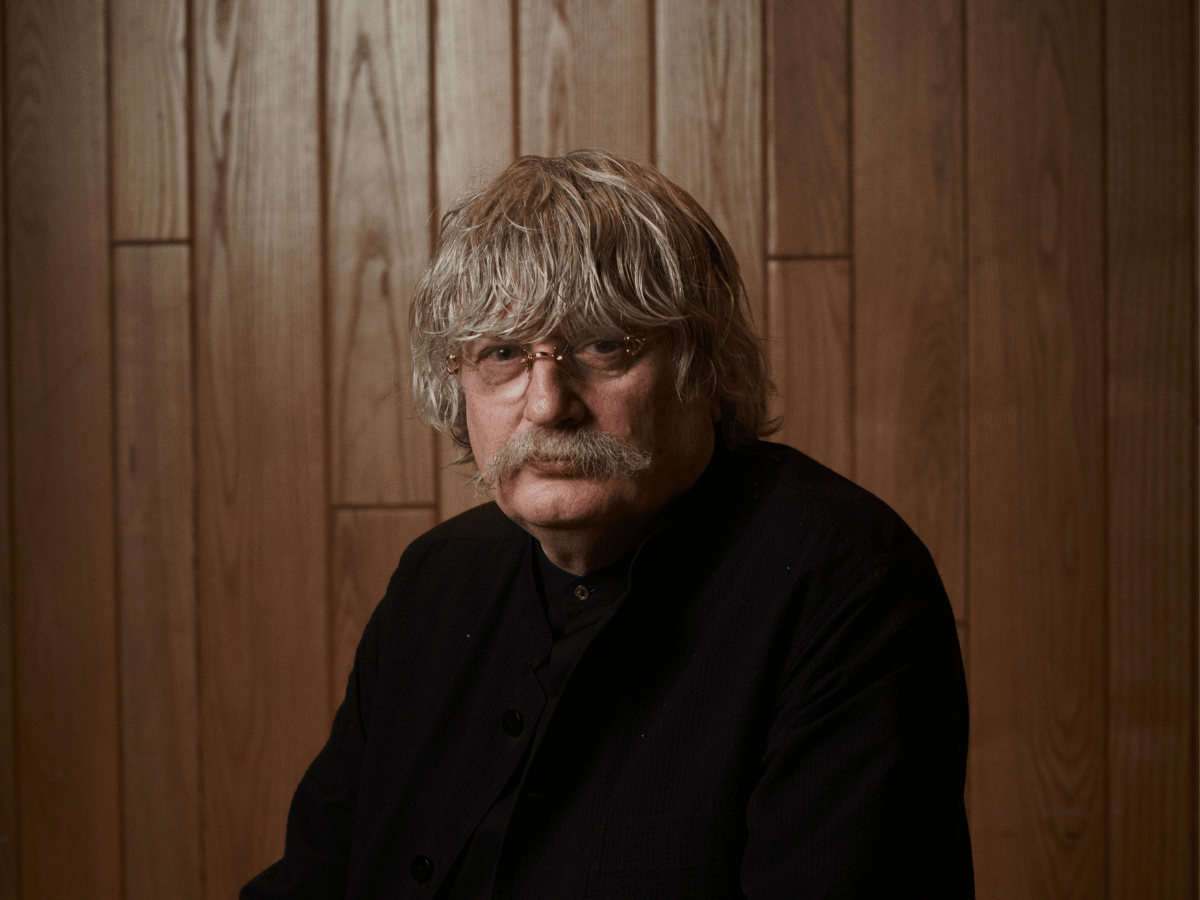 Karl Jenkins interview: the man behind the moustache, at 80 - Buzz Mag
