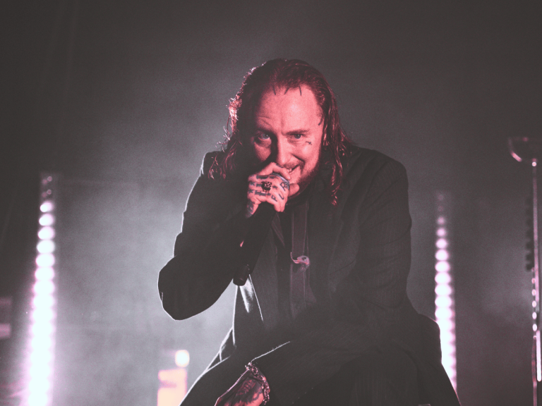 Frank Carter & The Rattlesnakes live review: a cavalcade of chaos in ...