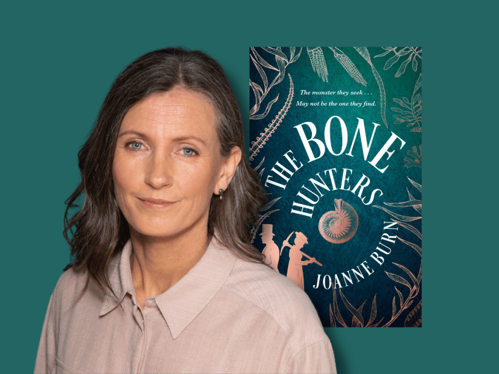 The Bone Hunters by Joanne Burn review: unearthing fossil mysteries