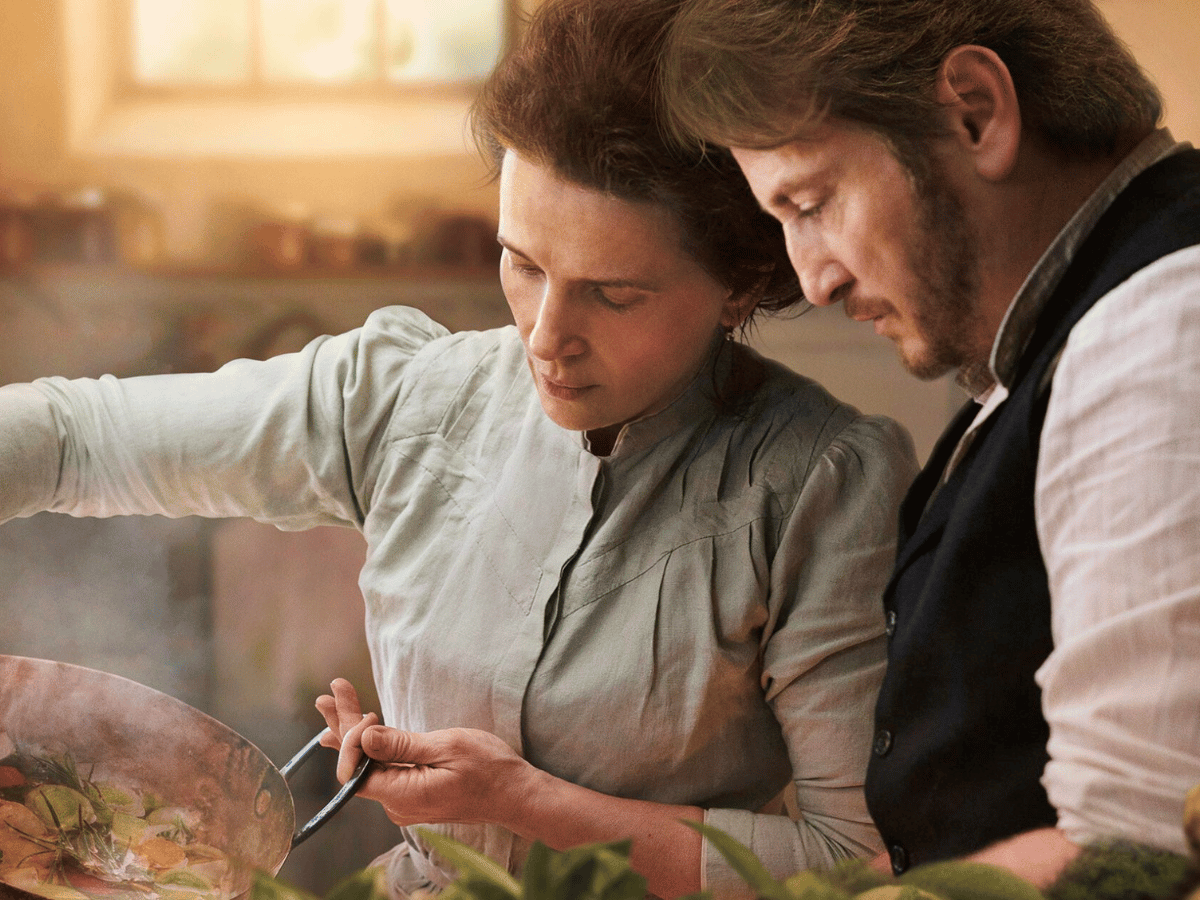 The Taste Of Things film review: this year's most romantic film
