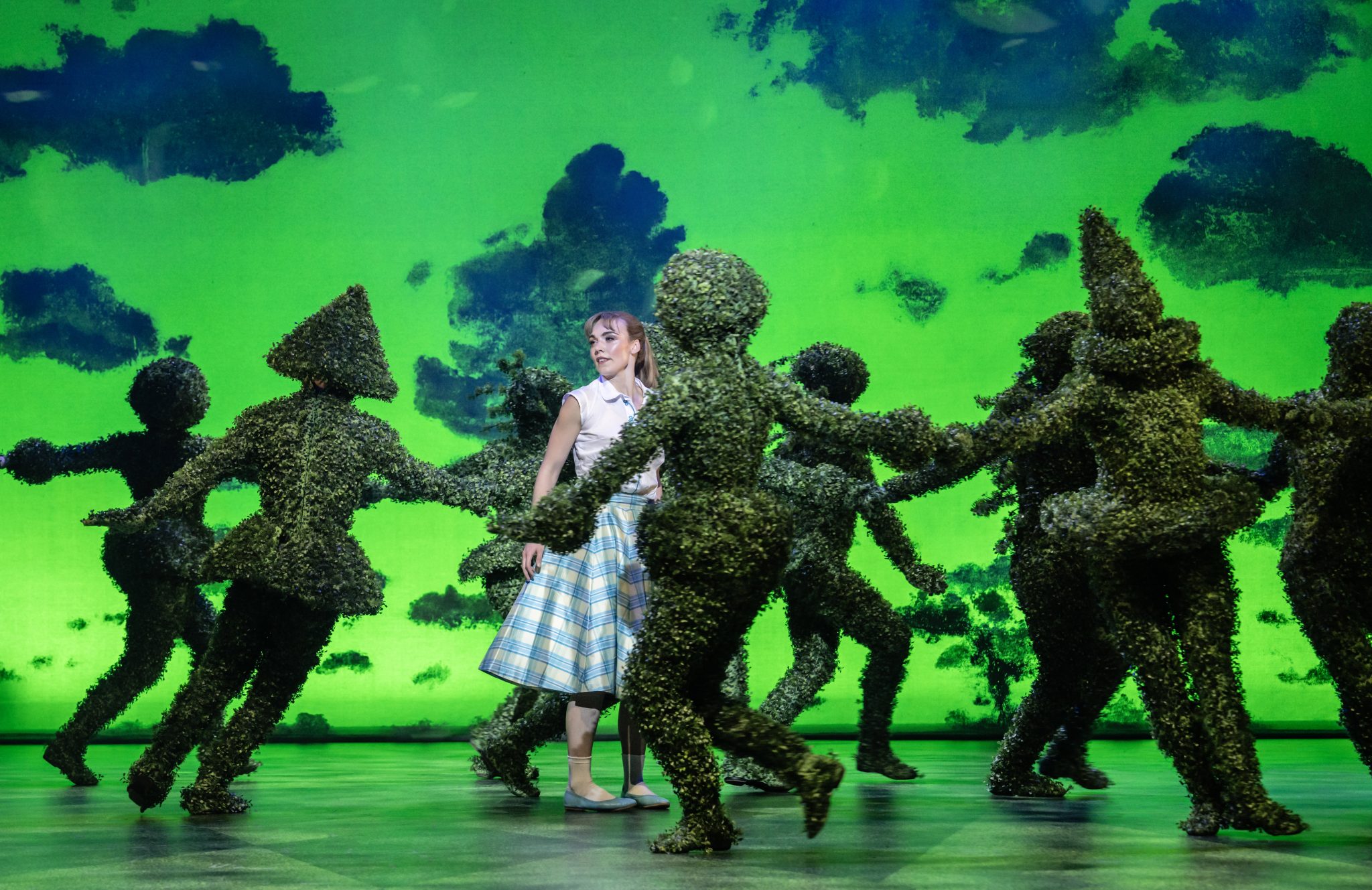 Edward Scissorhands stage review: quintessential Matthew Bourne