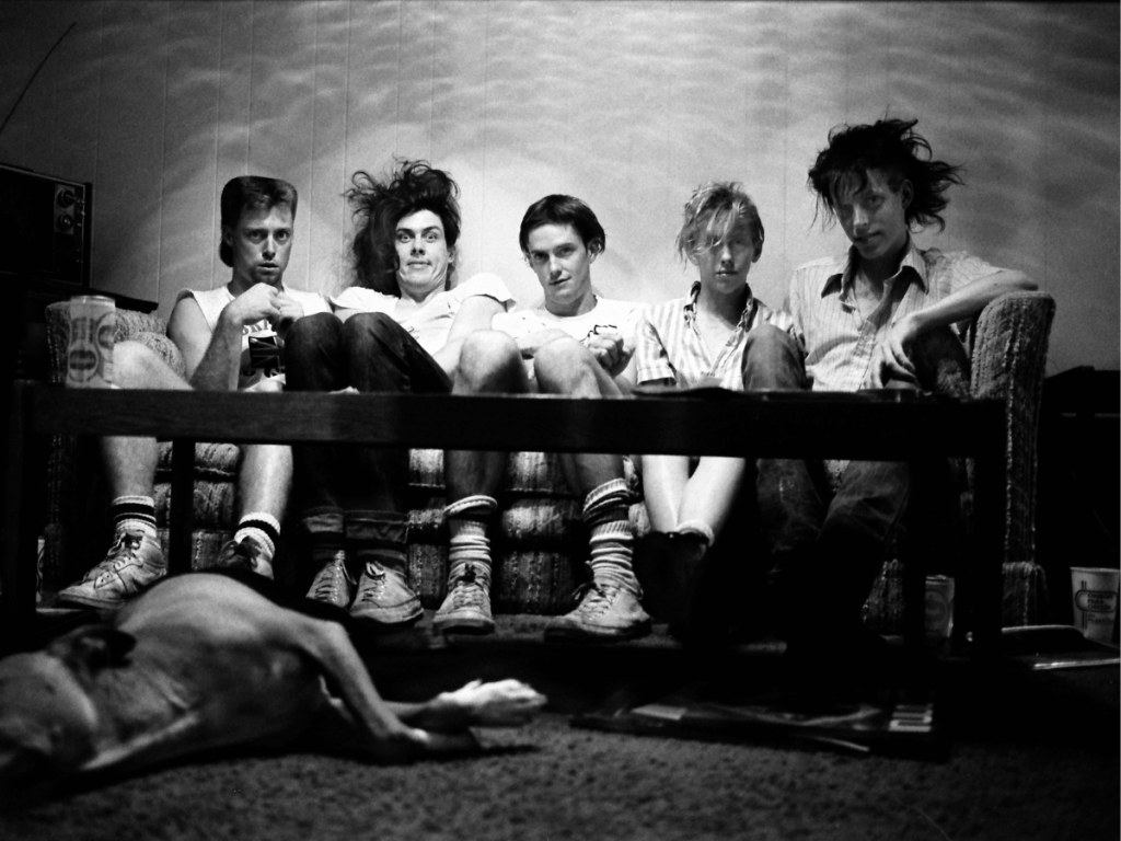 Butthole Surfers' acidic gonzo rock gets three new reissues