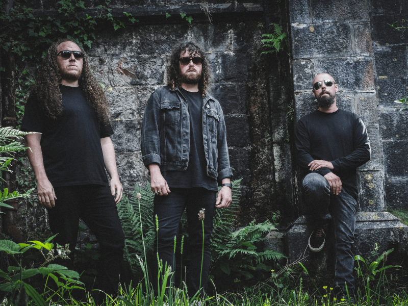 Ones to watch: Welsh doom metal band Goat Major - Buzz Mag