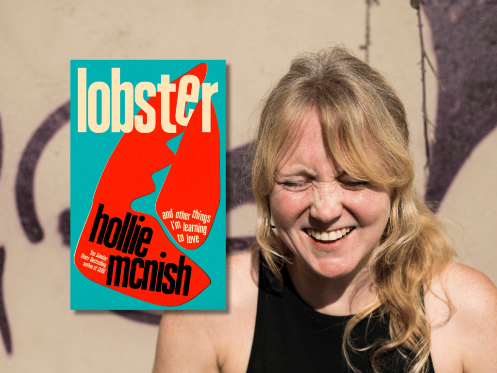 Lobster by Hollie McNish review: fresh, honest and witty poetry