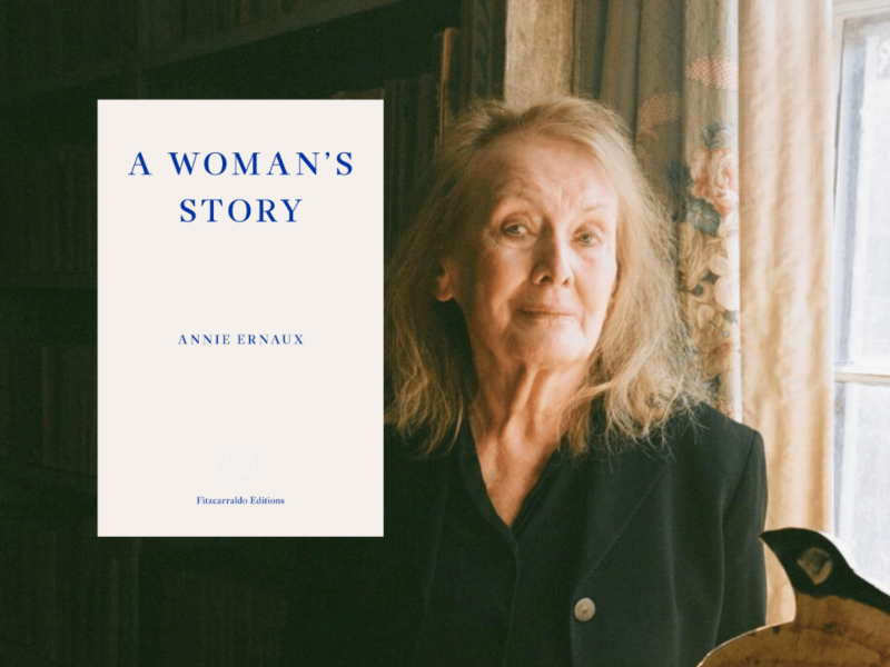 Annie Ernaux examines mother-daughter relationships in A Woman's Story