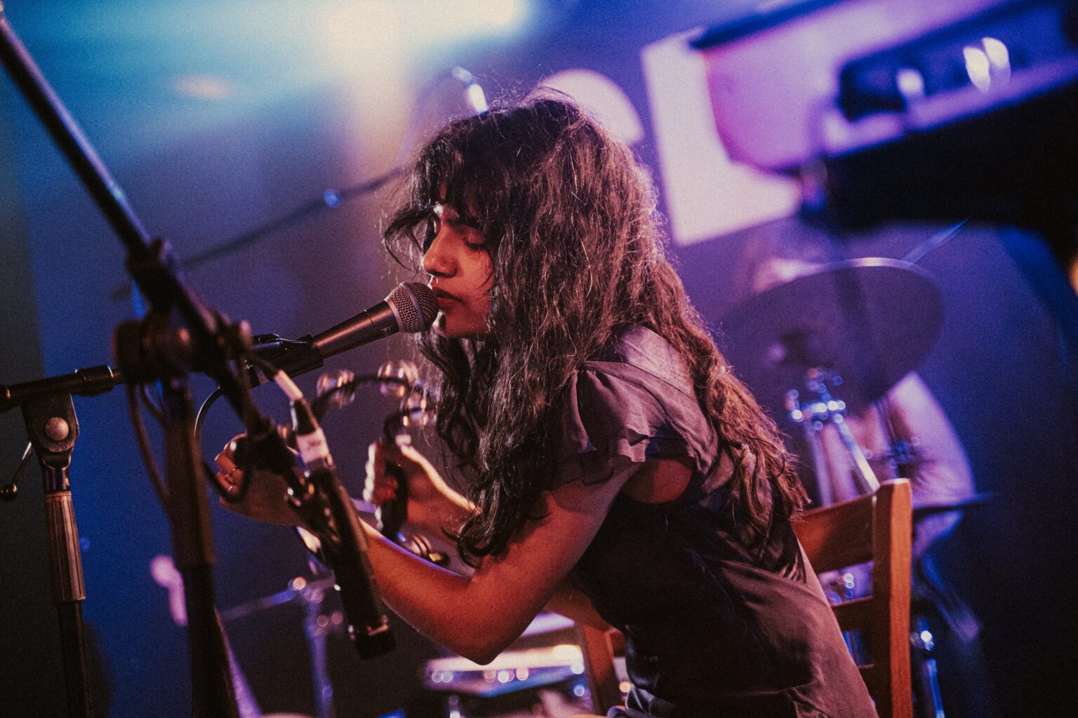 English Teacher live review: sonic conundrums and bold ambitions