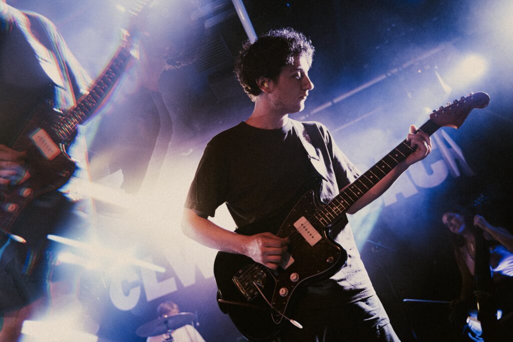 English Teacher live review: sonic conundrums and bold ambitions