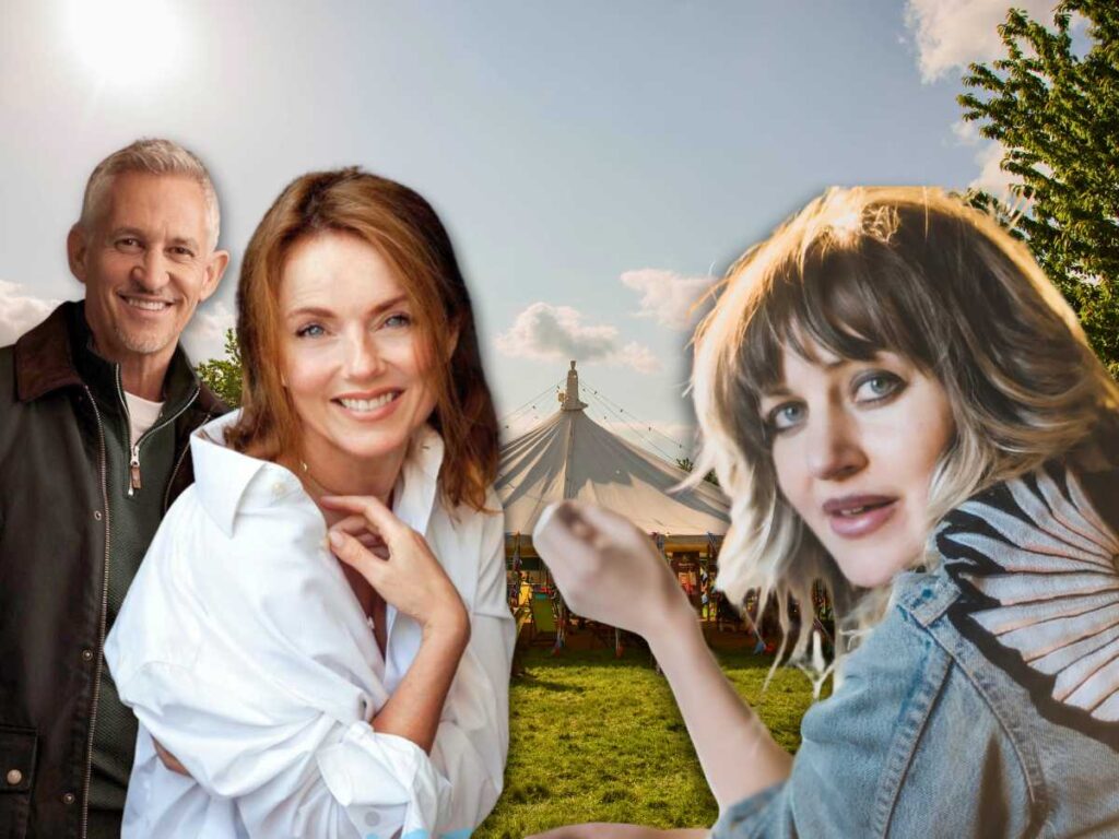Hay Festival 2024 lineup: Geri Halliwell, Gary Lineker, Judi Dench & more