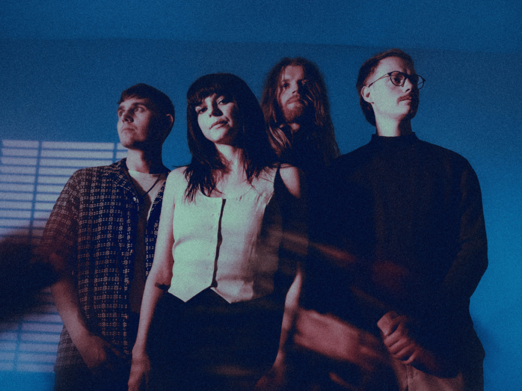 Half Happy: from lockdown living rooms to Cardiff dreampop band