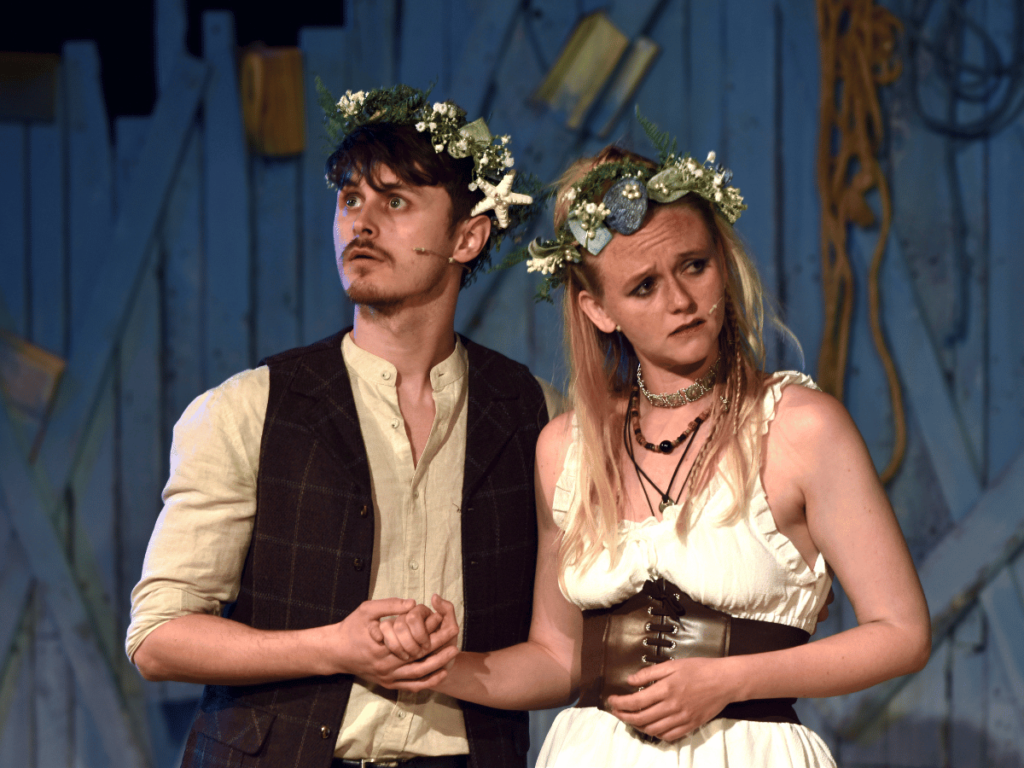Cardiff Open Air Theatre Festival's The Tempest - review