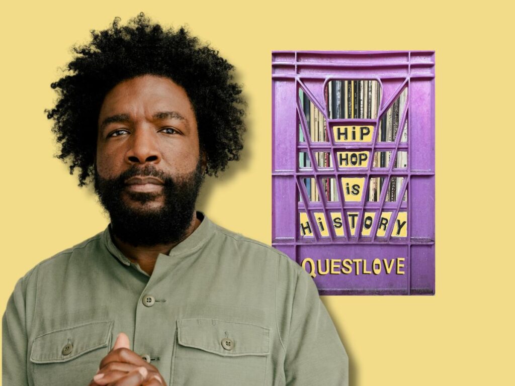 Hip Hop Is History by Questlove: a 50-year sprint through progress