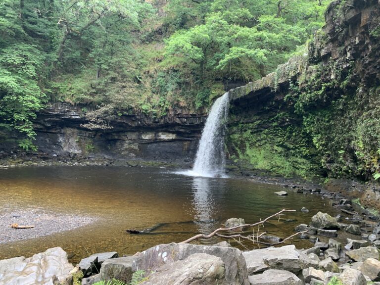 Sgwd Gwladys: Neath's historical 'Lady Falls' waterfall - Buzz Mag