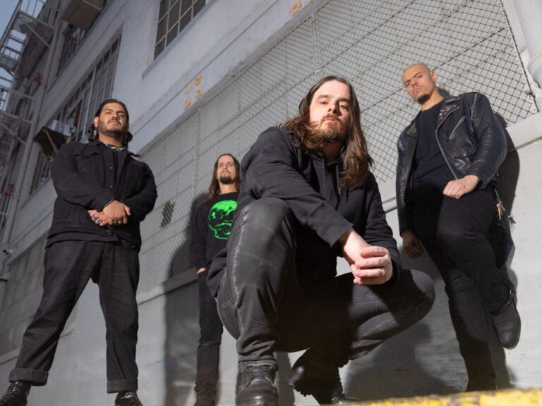 Nails' Every Bridge Burning: a ferocious return to hardcore