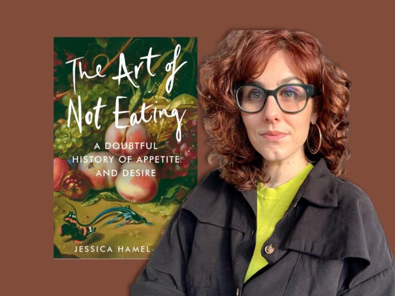 The Art Of Not Eating by Jessica Hamel-Akré: history of women fasting