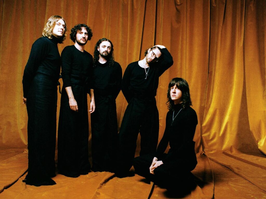 Blossoms’ Gary – a fun and whimsical pop rock album