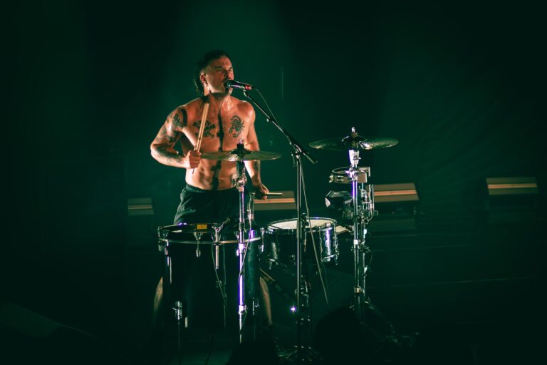 Soft Play + Panic Shack live review: a punk revival in Cardiff