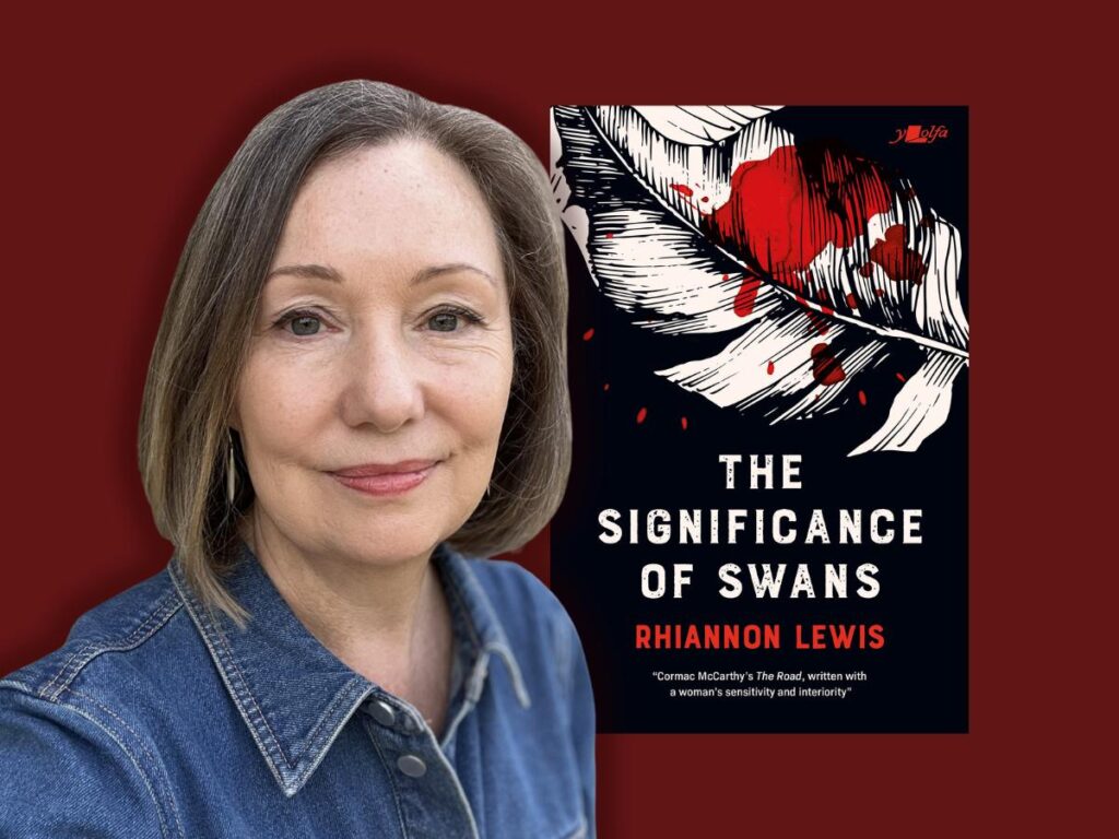 The Significance of Swans by Rhiannon Lewis: riveting post-apocalyptic ...