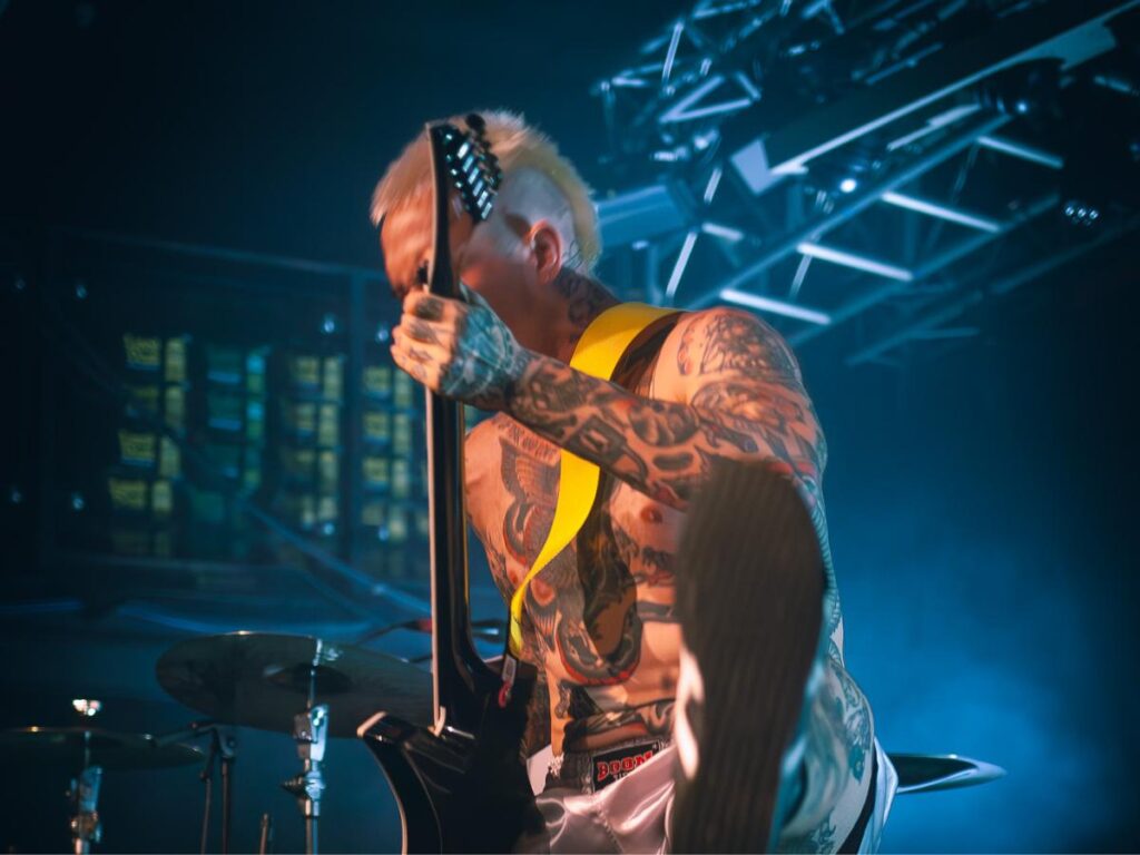 Soft Play + Panic Shack live review: a punk revival in Cardiff