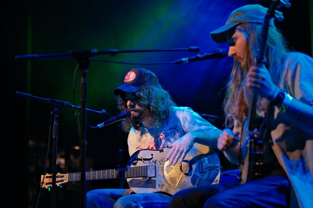 Other Voices 2024: celebrating Celtic heritage, music & magic in Cardigan