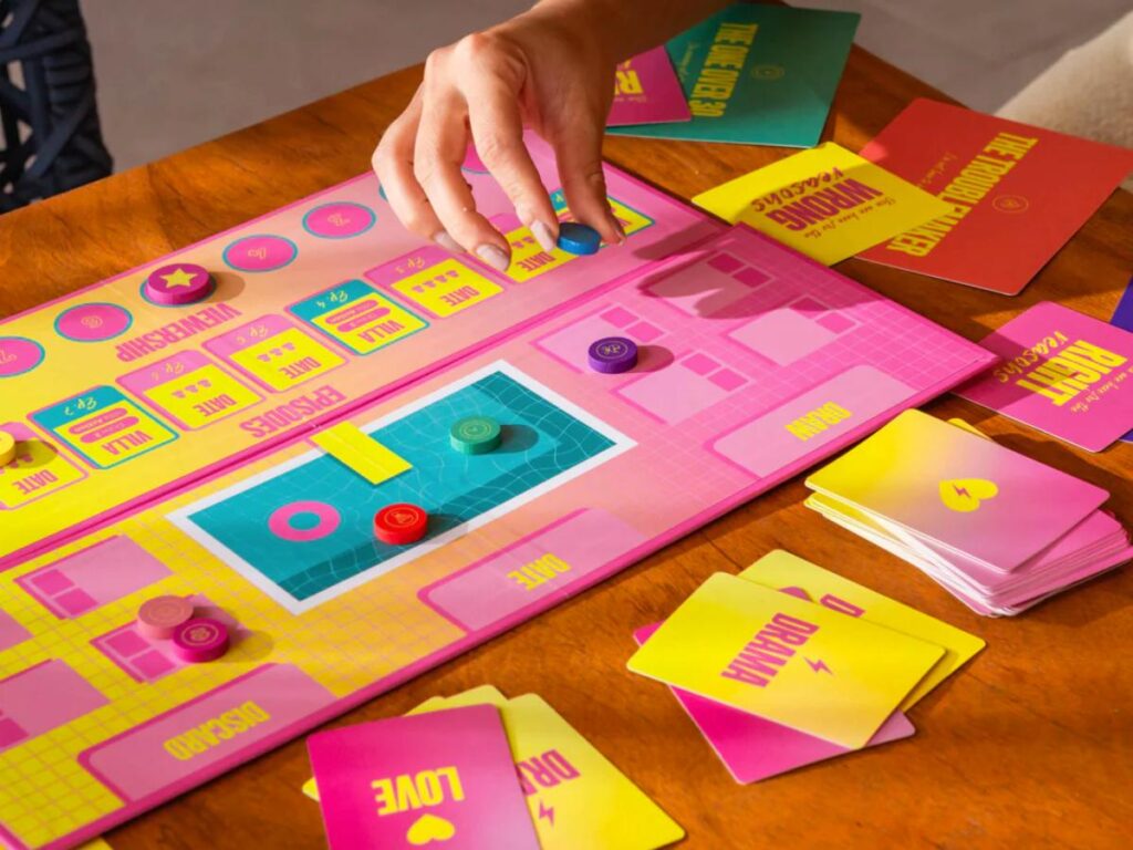 Lovestruck game review: reality TV meets roleplay in this party hit
