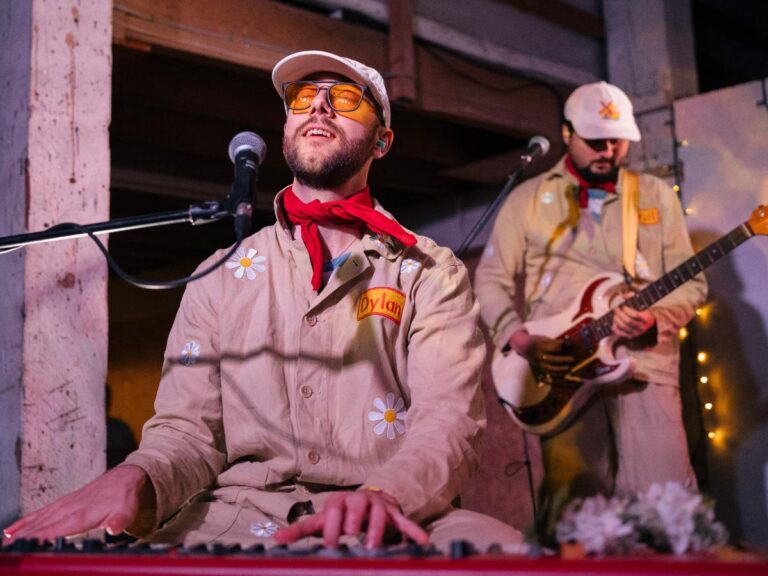 Other Voices 2024: celebrating Celtic heritage, music & magic in Cardigan