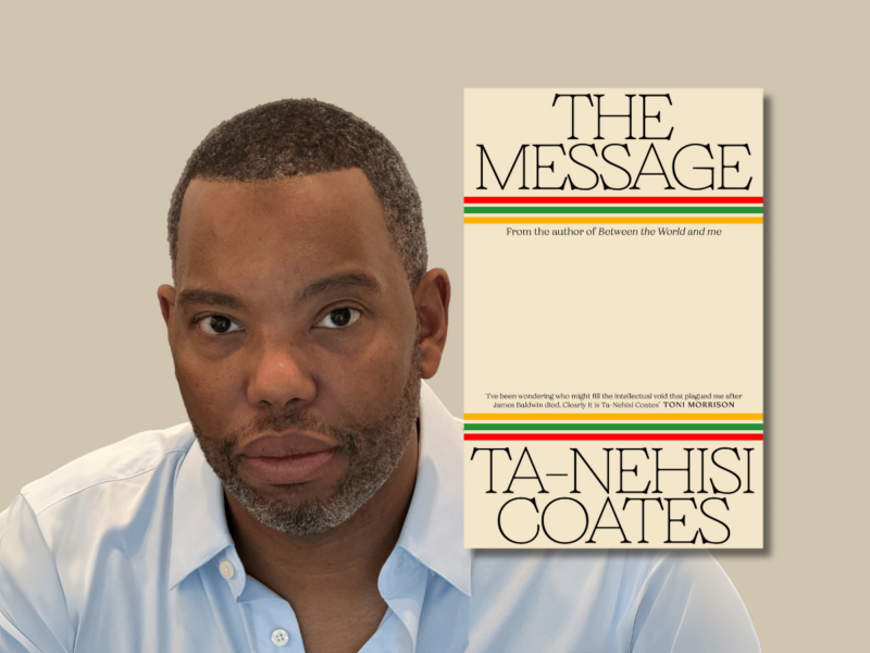 The influential Ta-Nehisi Coates returns with triumphant travelogue