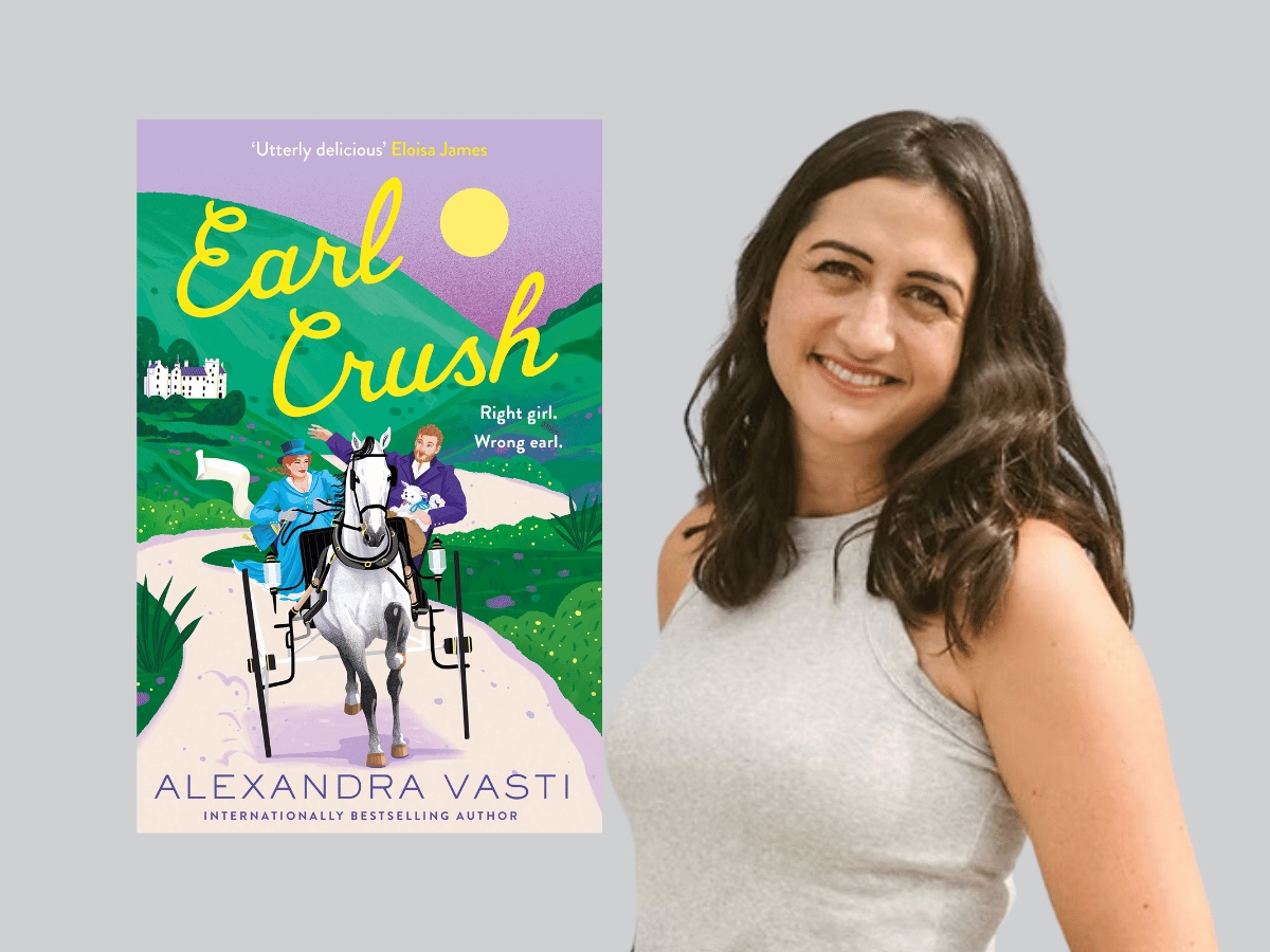 Can a reformist love a nobleman, asks Alexandra Vasti's Earl Crush