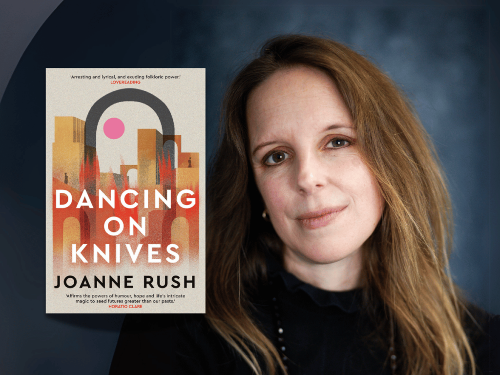 Dancing On Knives: ghosts of Balkan conflict pervade this debut