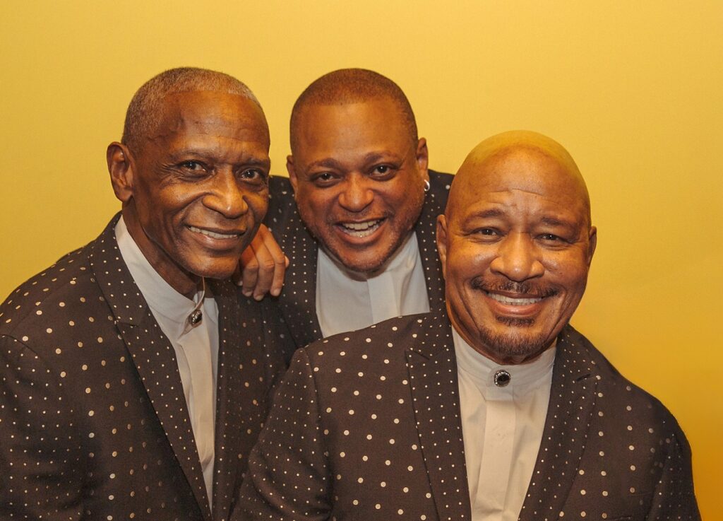 Philly soul elders The Stylistics pack their new album with guests