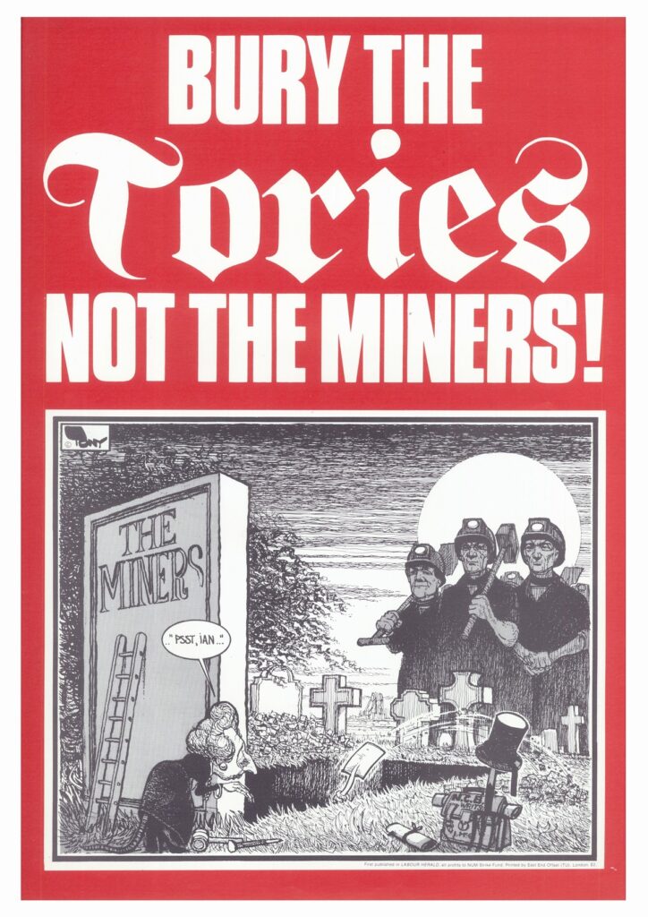 Patrick Jones, Shaun Featherstone and more on The Art Of Protest