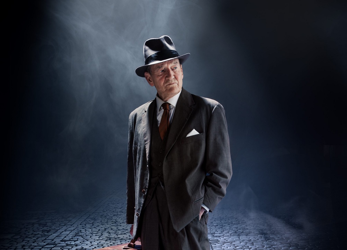 Actor David Hayman takes on the classic role of Willy Loman