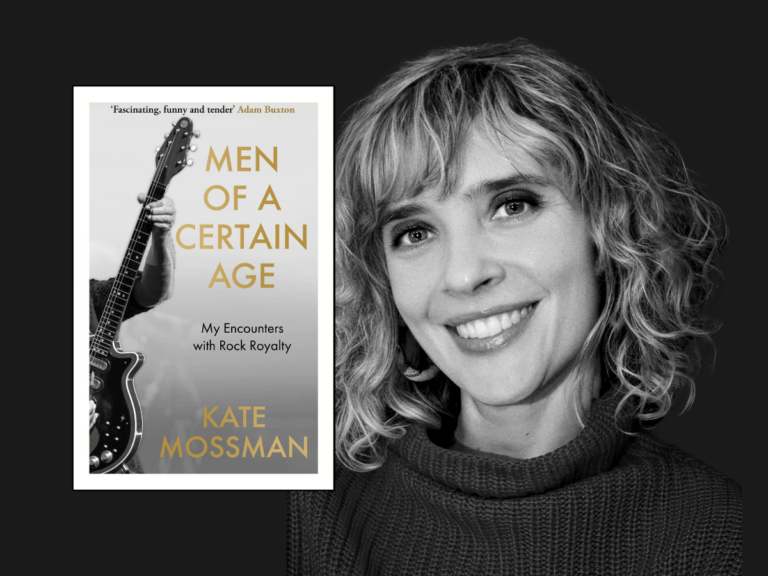 Kate Mossman compiles an enjoyable collection of her rock profiles