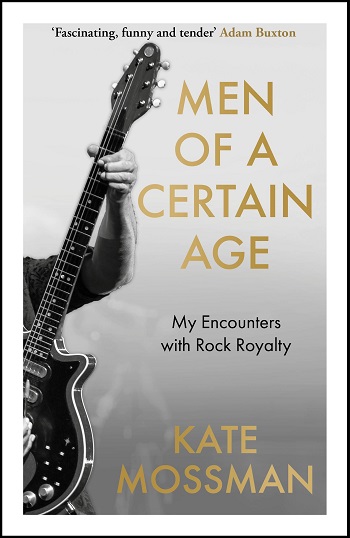 Kate Mossman compiles an enjoyable collection of her rock profiles