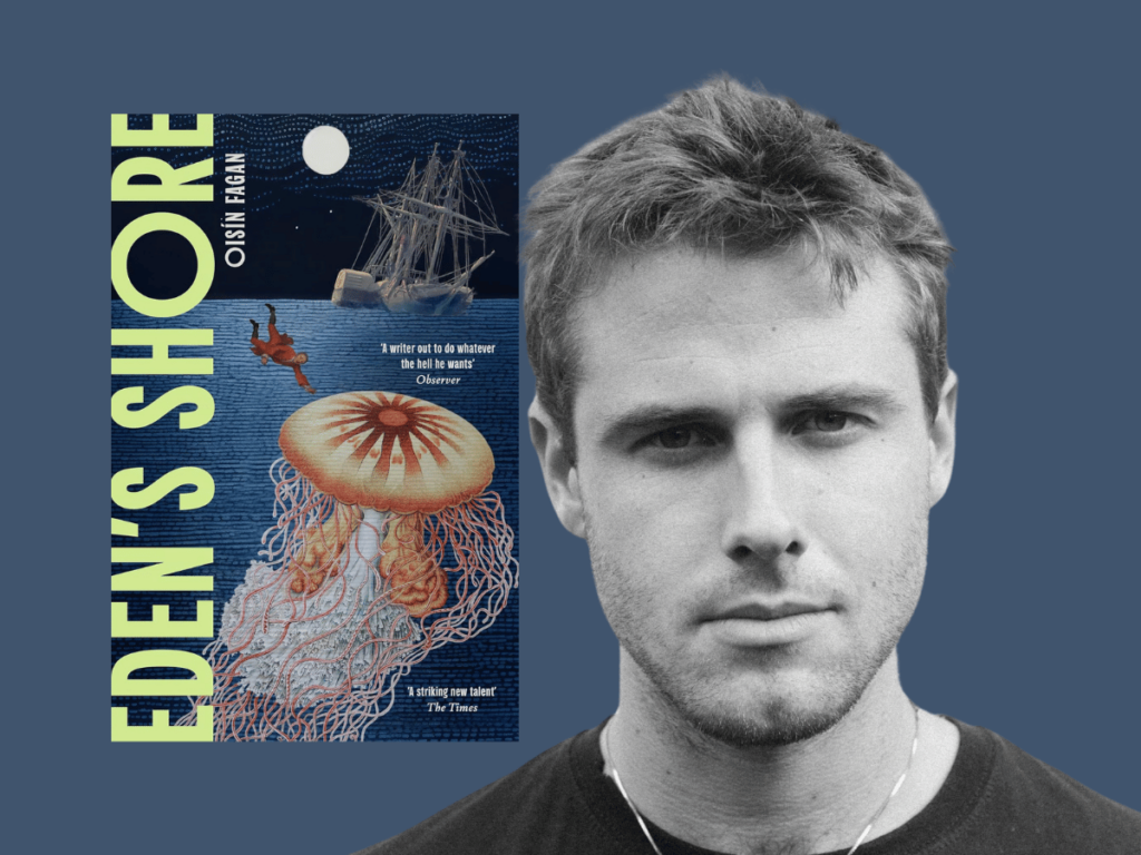 Oisín Fagan's new novel leads an expedition to 18th-century Brazil