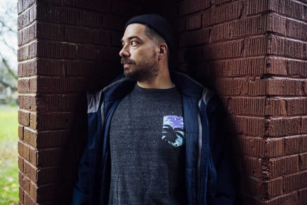 Aesop Rock blends synth nostalgia, boom-bap and guest rappers