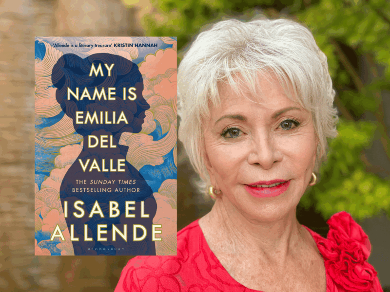 Isabel Allende's latest novel transports us to 19th-century Chile