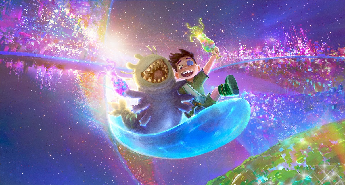 Aliens, ham radio and self-discovery: new Pixar animation, Elio