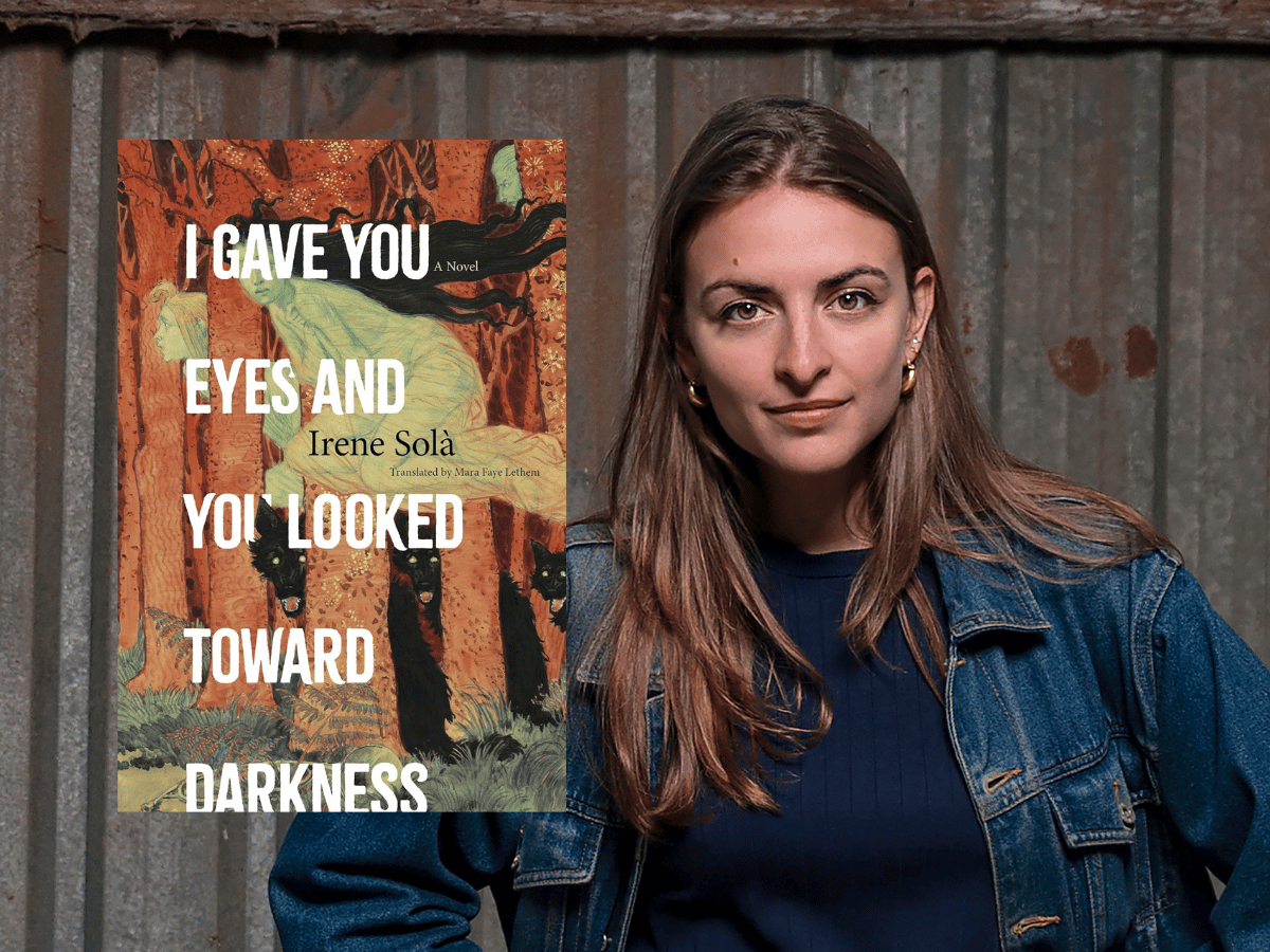 Irene Solà packs 400 years into one day – and one excellent novel