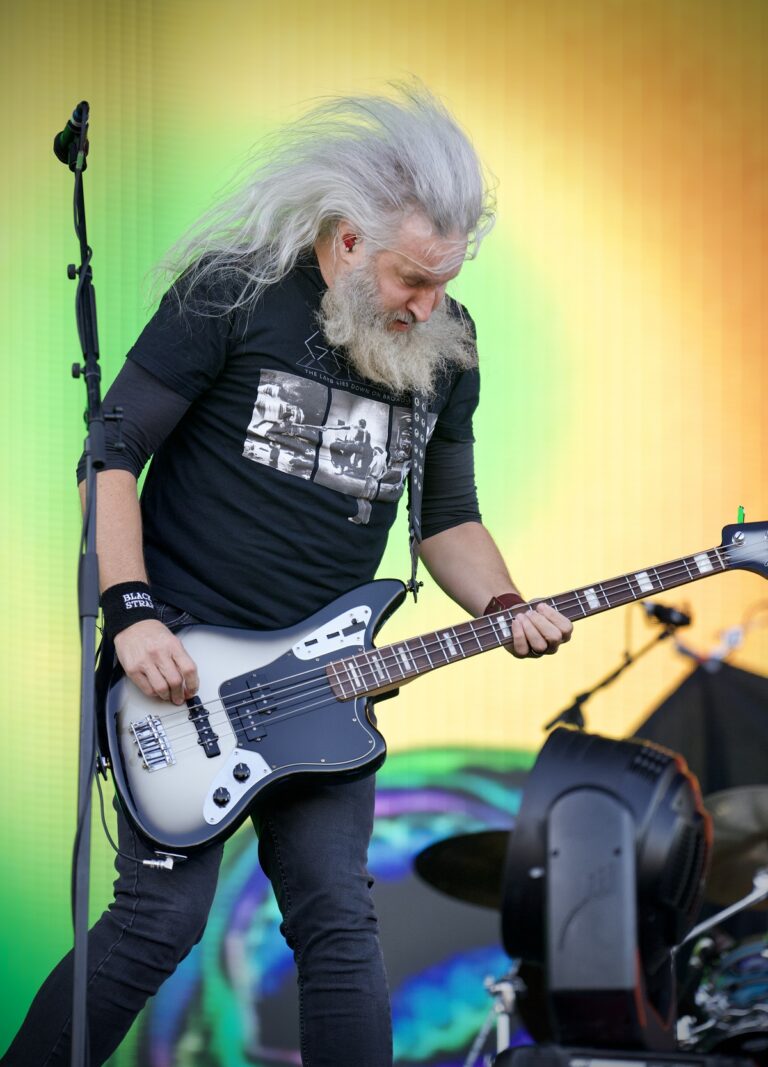 Thrash metal dons Slayer headline heavy day in Blackweir Fields