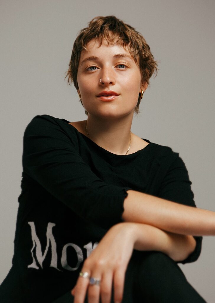 One to watch: jazz vocalist, songwriter and radio presenter Talulah