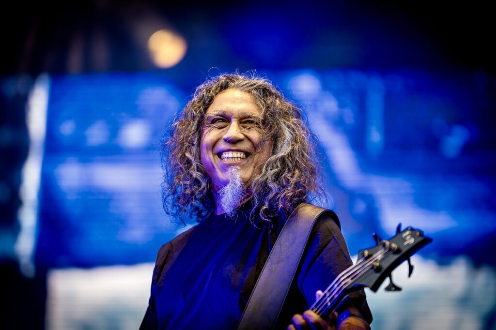 Thrash metal dons Slayer headline heavy day in Blackweir Fields