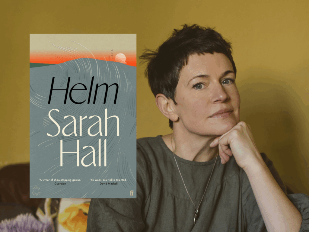 Helm: experimental fiction where the wind is the main character