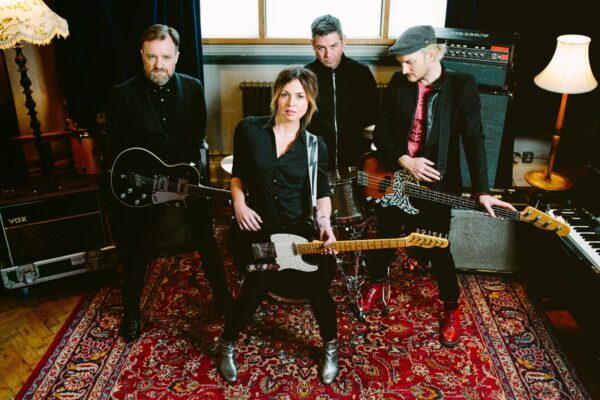 Louise Wener on Sleeper's boom time, 30 years after Inbetweener