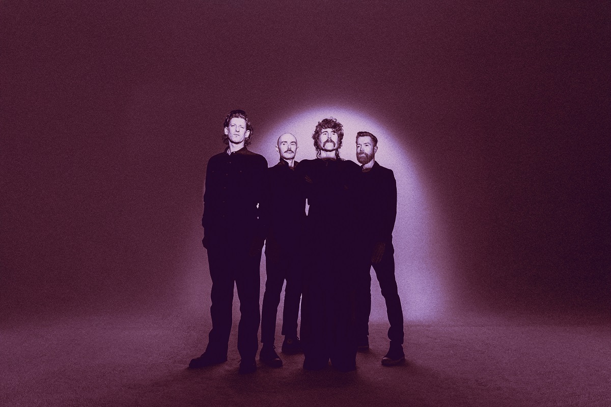 Enduring Cali punkers AFI lean further than ever into their goth side