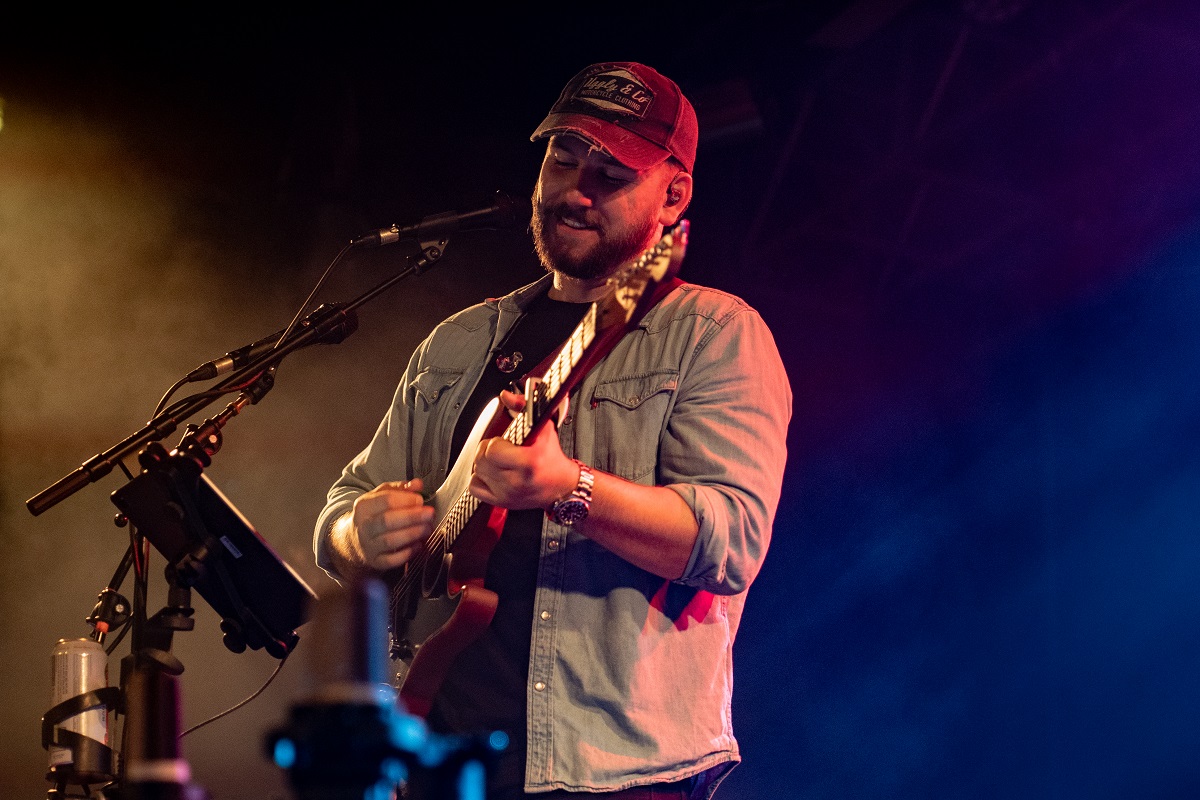 Talent and good times: Cody Pennington brings Nashville to Cardiff