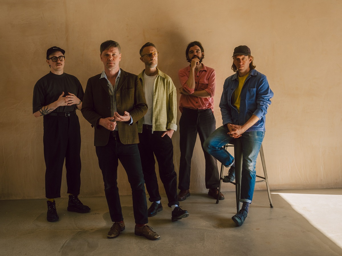 Idlewild's 10th album finds them cruising in MOR mode