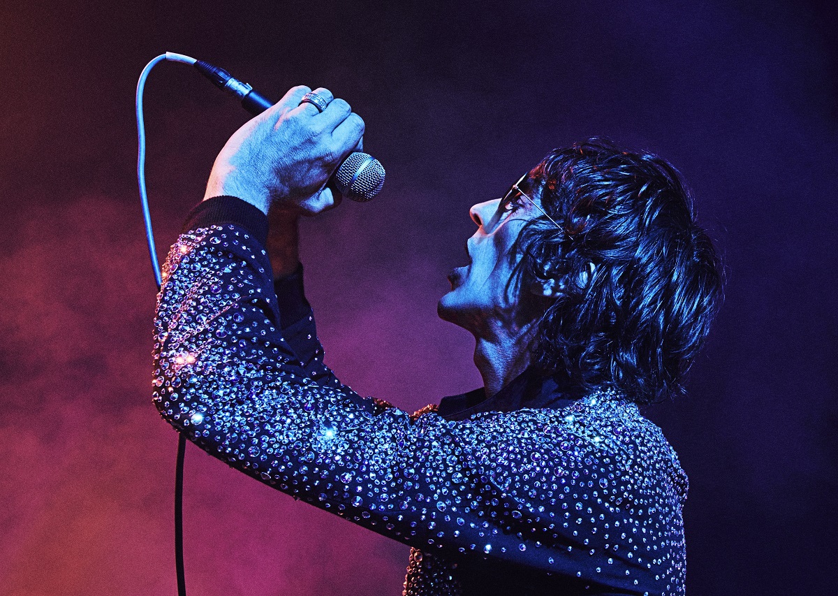 Richard Ashcroft returns, post-Oasis tour, with a strong solo album