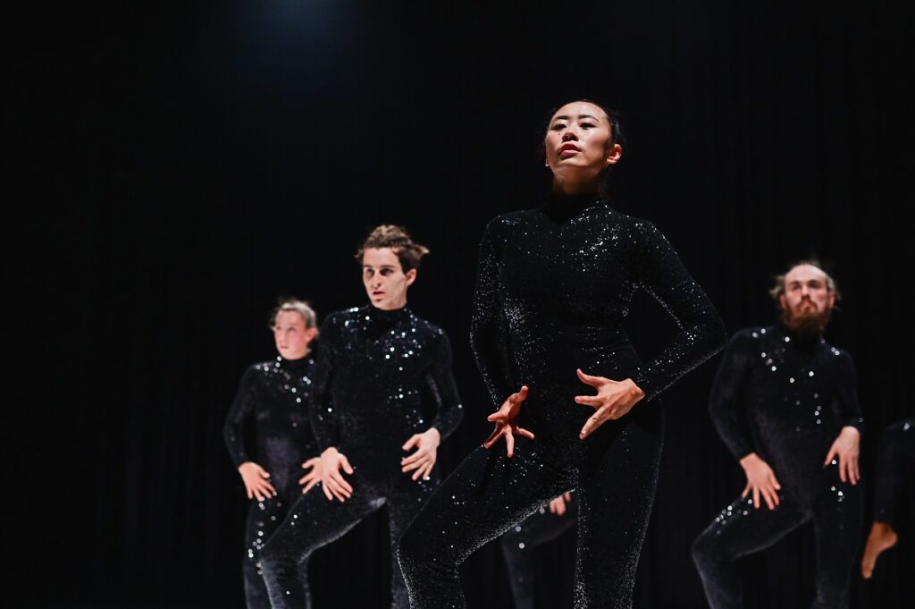 National Dance Company Wales hit the bullseye again with Surge