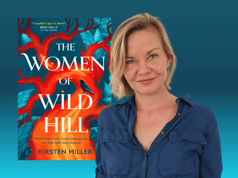 Witchcraft & feminism in one novel? Meet The Women Of Wild Hill